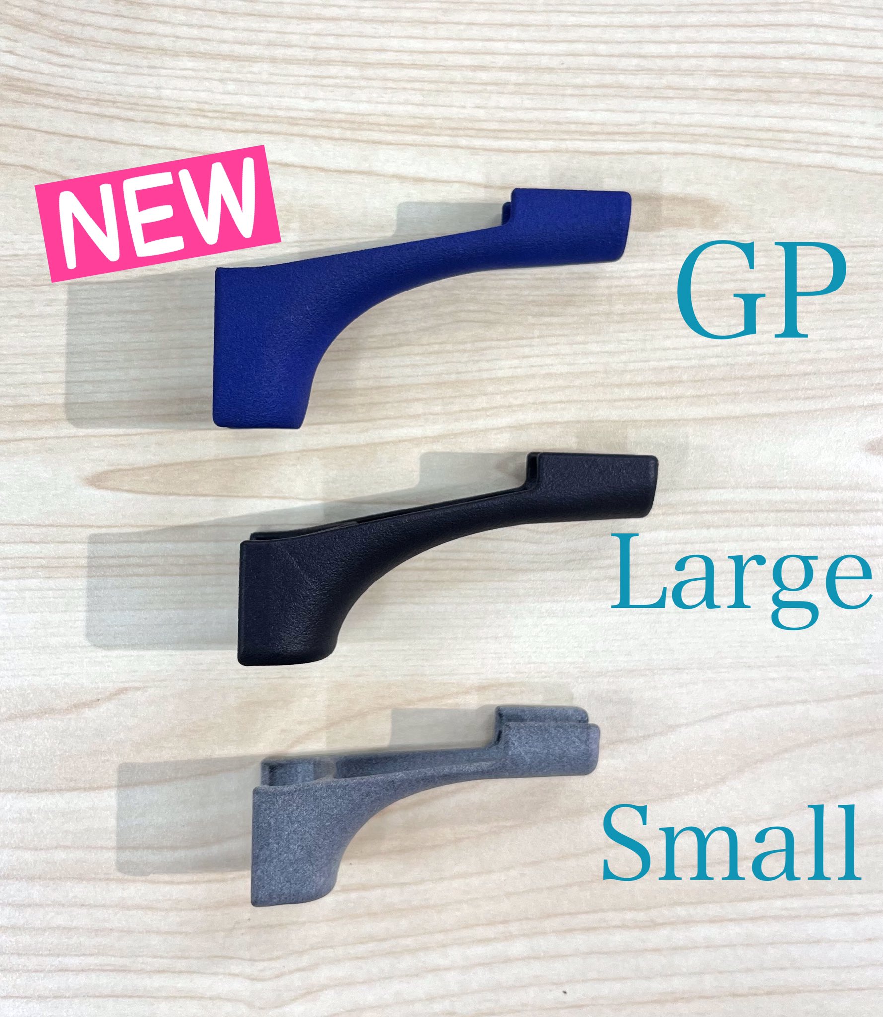 トロンボーンハンドグリップ｜ワイズグリップ - 管楽器専門店ダク・DAC