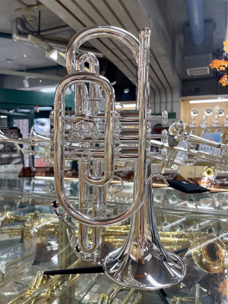 BESSON コルネット - 管楽器専門店ダク・DAC
