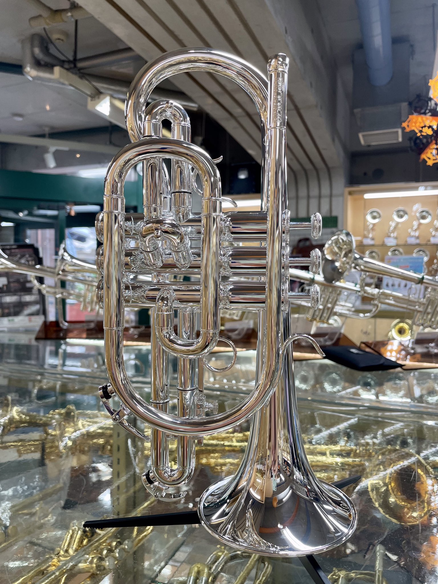 BESSON コルネット - 管楽器専門店ダク・DAC