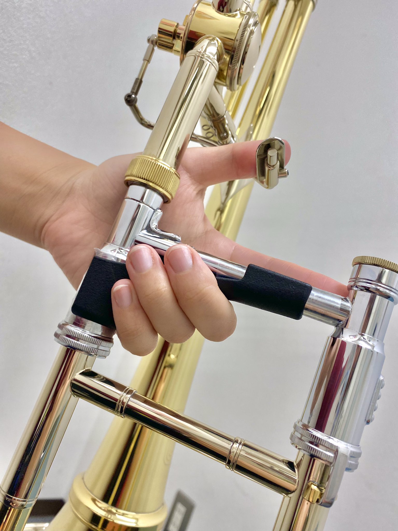 Wise Grip(ワイズグリップ)再入荷しました！ - 管楽器専門店ダク・DAC